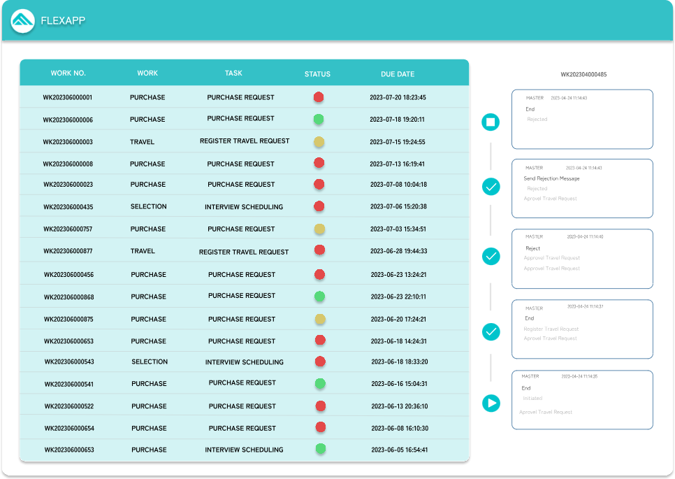 Custom Business Software - FlexApp